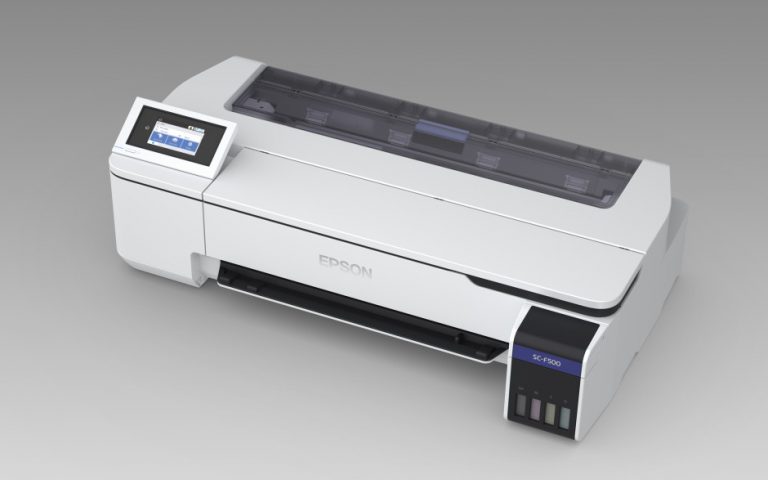 Epson F570 Elevated