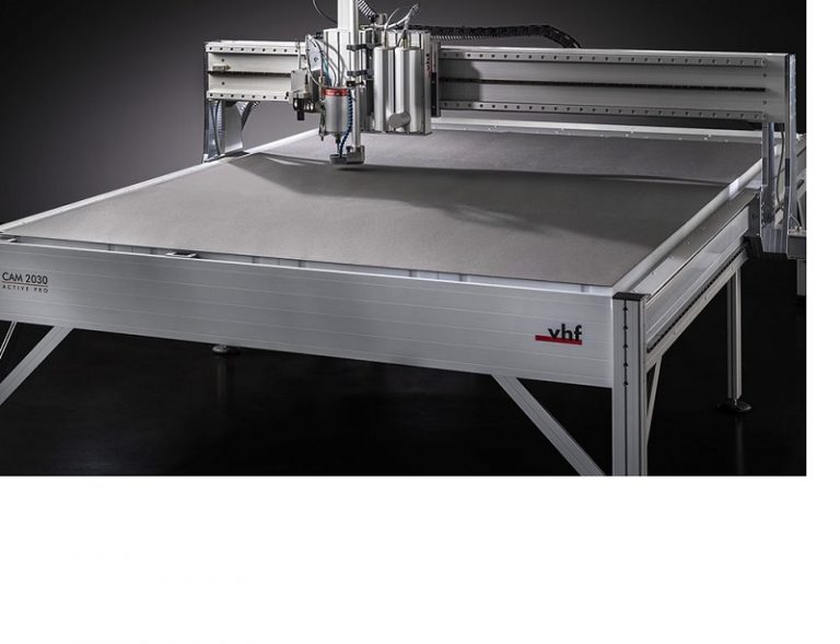 VHF CNC Cutting