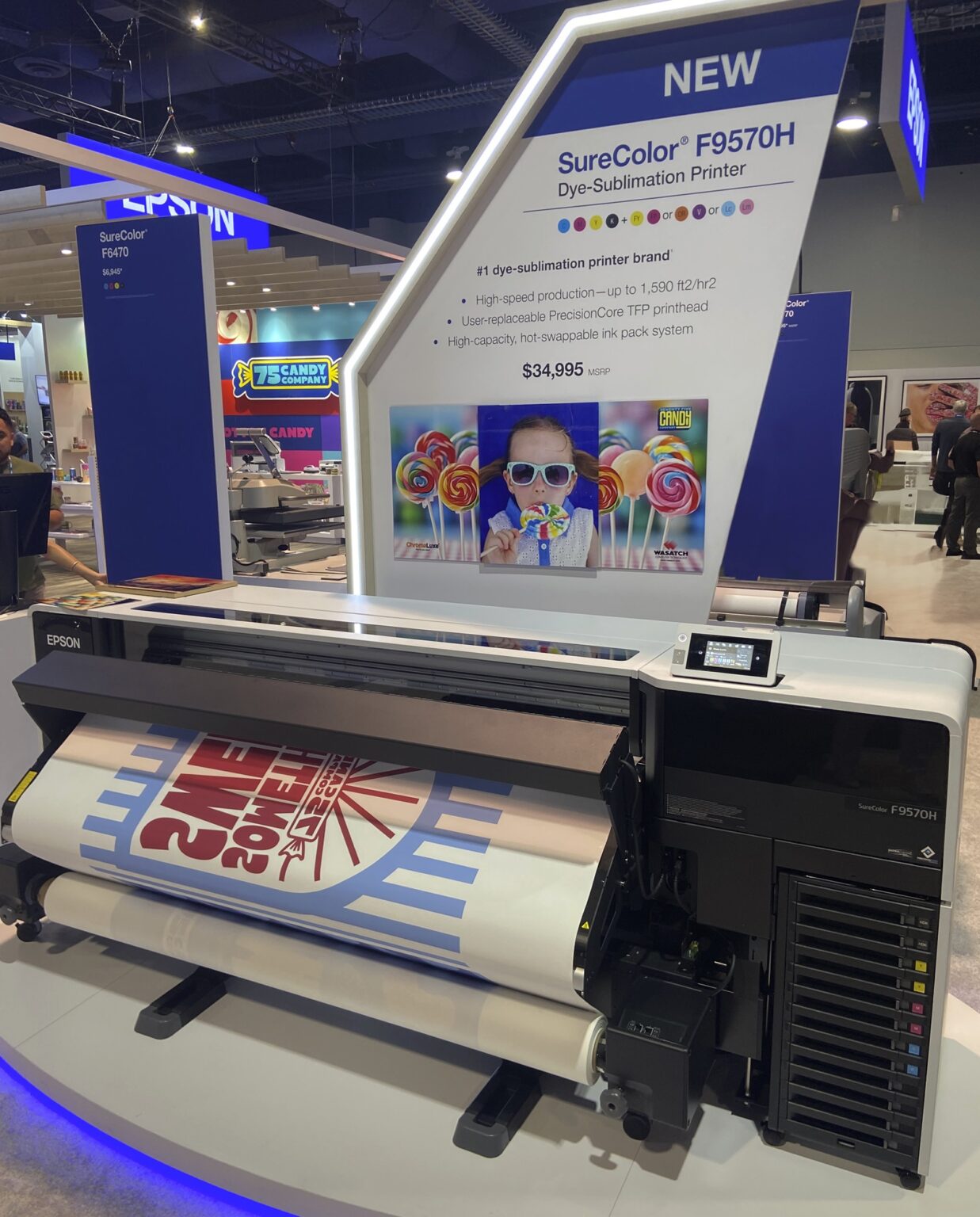 Epson SureColor F9570/F9570H