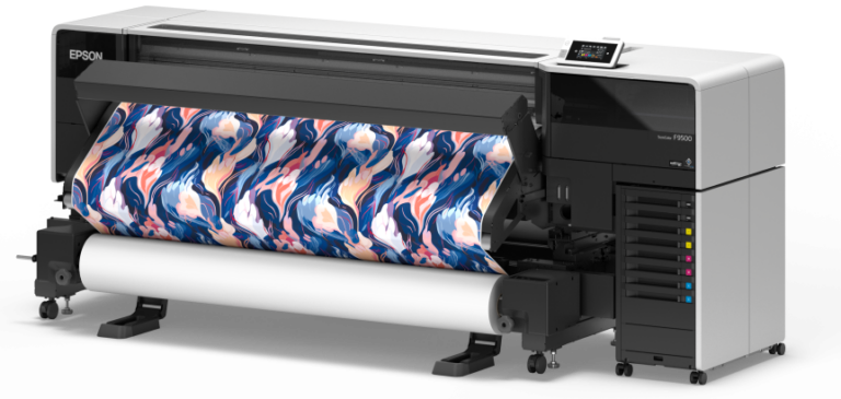 Epson SureColor F9570/F9570H Partnership